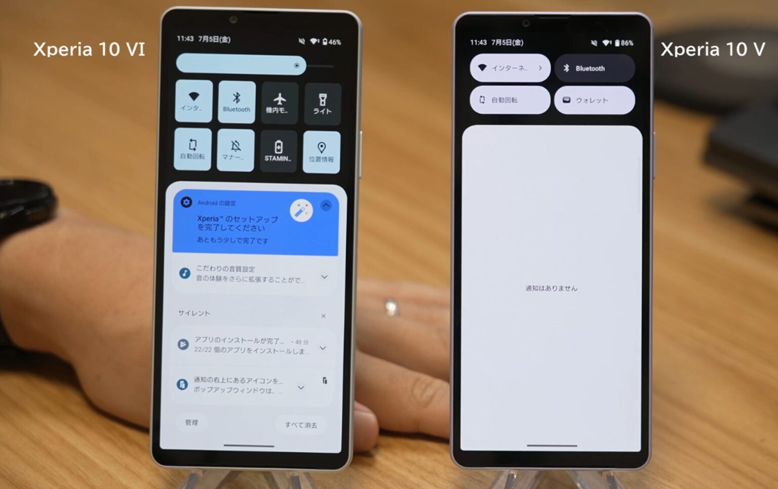 【Xperia 10 VI 開封レビュー】使いやすさ大幅改善！Xperia 10 Vからの進化のポイントは？ | MATTU SQUARE
