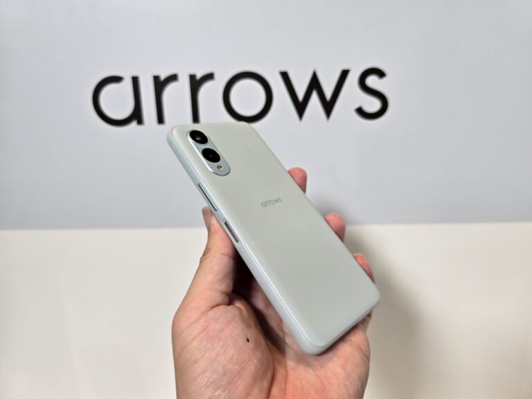 arrows We2 Plusを実際に使って感じた、スペック表に載らない充実の機能！真のコスパスマホかも【実機レビュー】 | MATTU SQUARE
