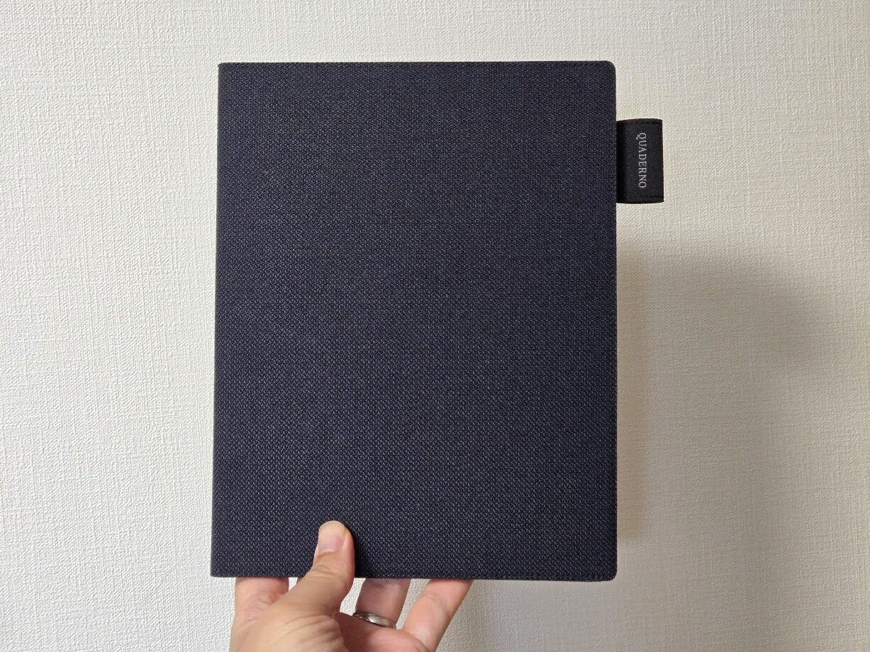クアデルノの電子ペーパーがカラーに進化！「印刷」もできるデジタルペーパー「QUADERNO A5(Gen.3C)」を開封レビュー！ | MATTU SQUARE