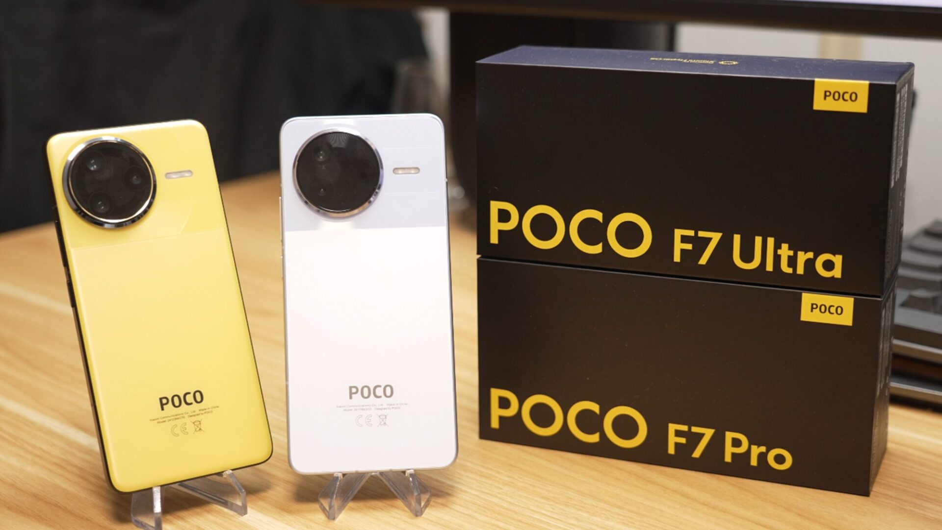【先行レビュー】神コスパスマホ「POCO F7 Ultra」「POCO F7 Pro」発売！完成度の高さに脱帽、むしろ安い！ | MATTU ...