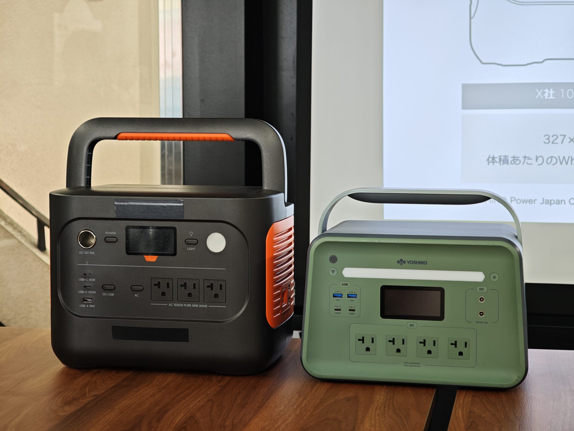 コンパクトで安全！ヨシノパワーの新ポタ電「YOSHINO B1200 SST」が三元固体電池内蔵で便利！【発売記念7万円引き】 | MATTU SQUARE