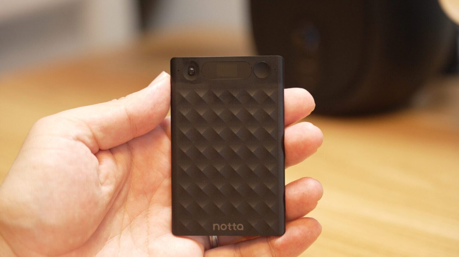 AI自動文字起こしの新デバイス「Notta Memo」を使って感じた魅力！「PLAUD NOTE」との違いを徹底実機レビュー！ | MATTU ...