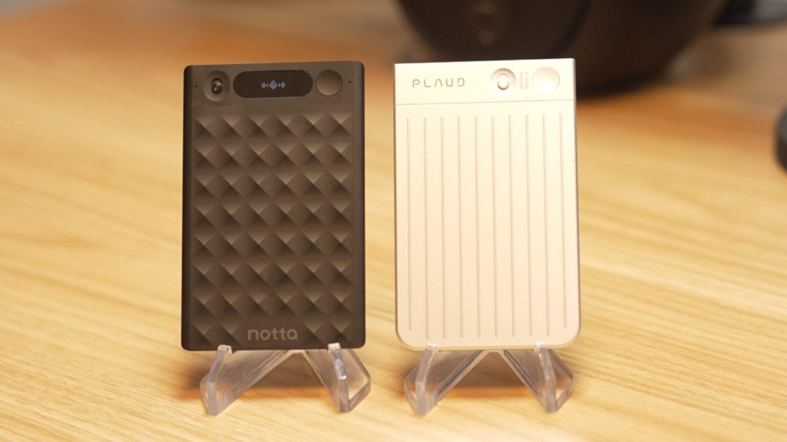 AI自動文字起こしの新デバイス「Notta Memo」を使って感じた魅力！「PLAUD NOTE」との違いを徹底実機レビュー！ | MATTU ...